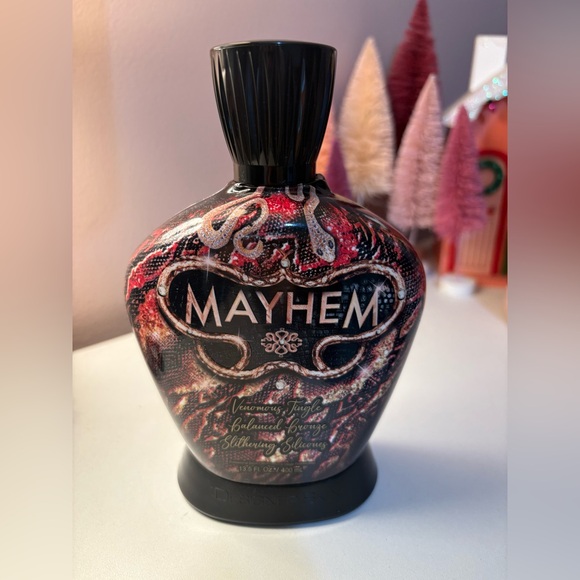 Bath & Body | Mayhem Tingling Bronzer Tanning Lotion | Poshmark